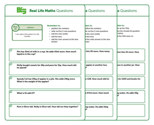 Primary Maths Resources: Reduce your workload!
